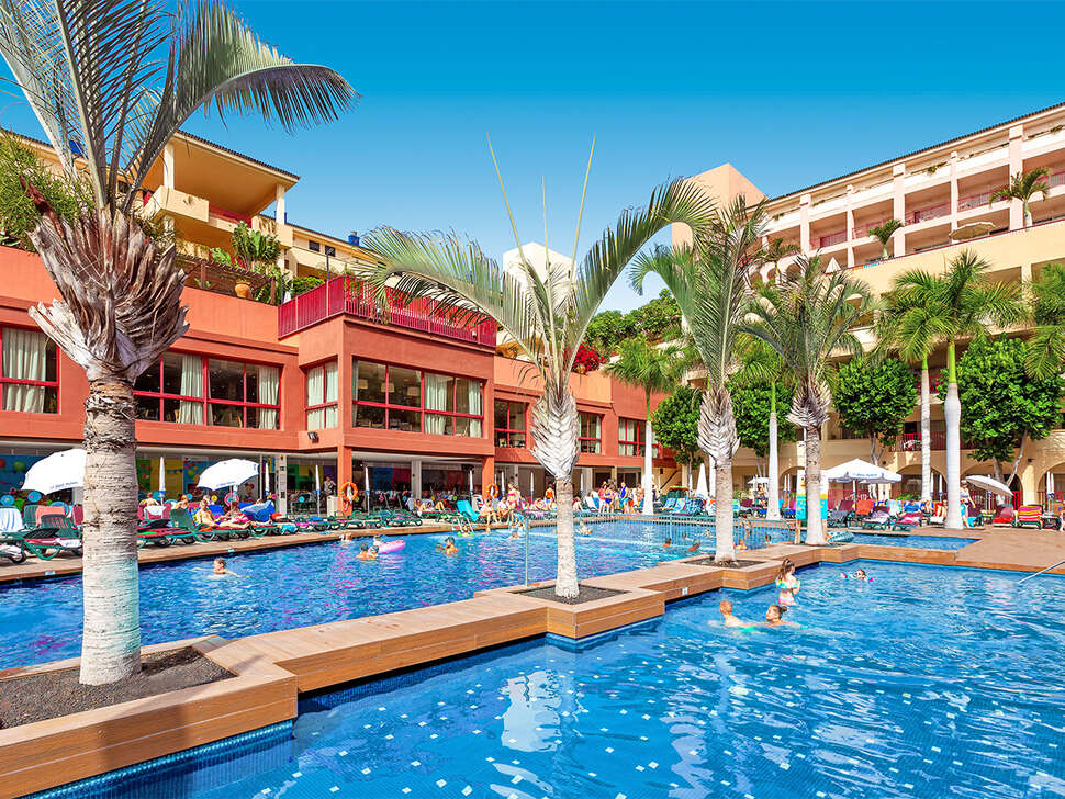 Hotel Best Jacaranda in Costa Adeje - dé VakantieDiscounter