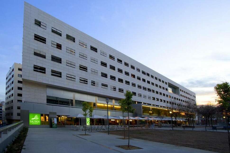 NH Collection Barcelona Constanza in Barcelona - dé VakantieDiscounter