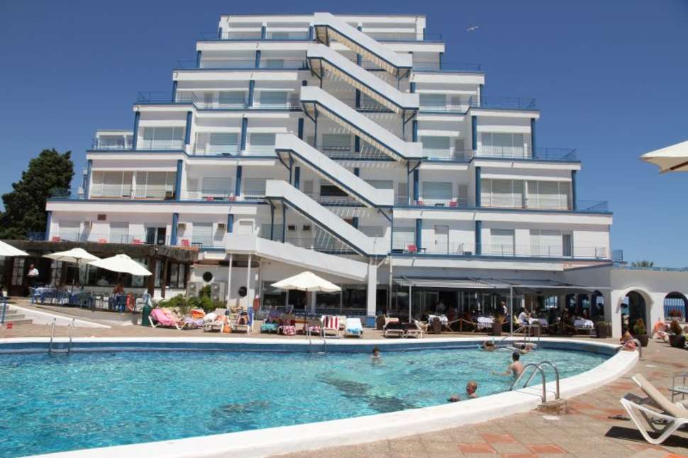 Hotel Terramar in Sitges - dé VakantieDiscounter