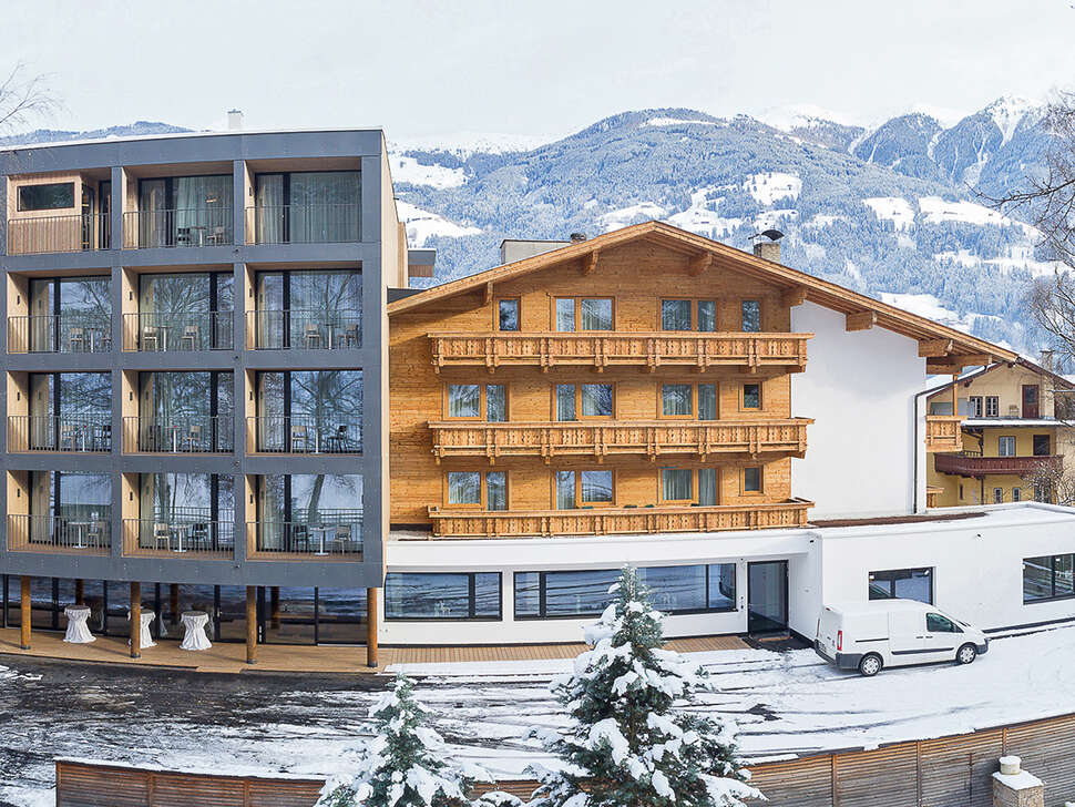 Kosis Sports Lifestyle Hotel in Fügen - dé VakantieDiscounter