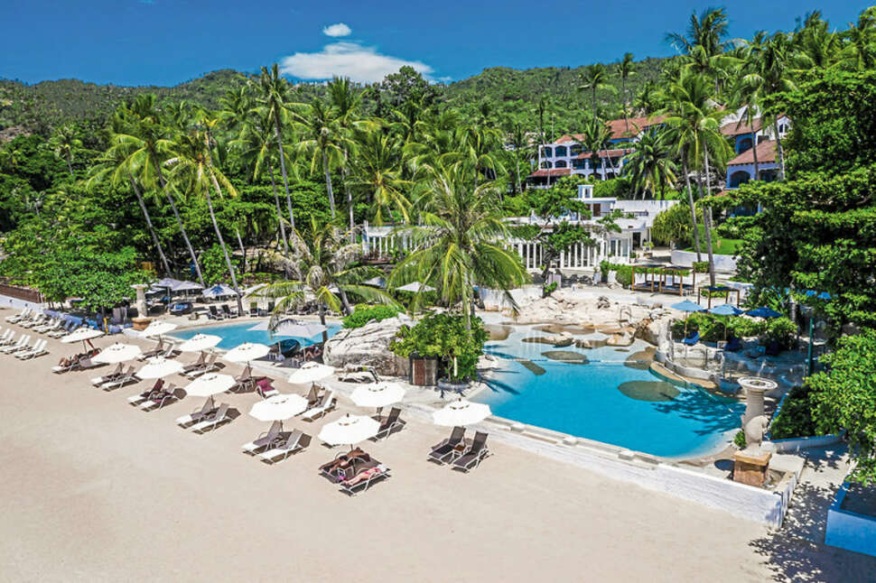 Sheraton Samui Resort in Chaweng Beach - dé VakantieDiscounter