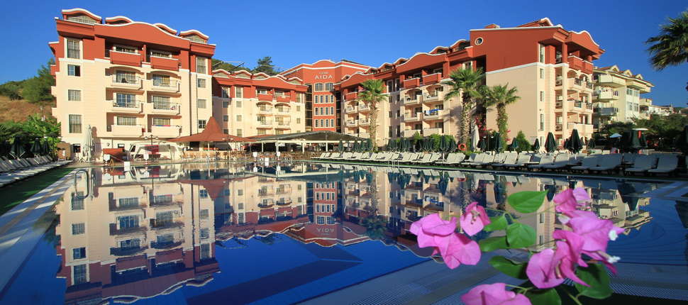 Club Aida in Marmaris - dé VakantieDiscounter