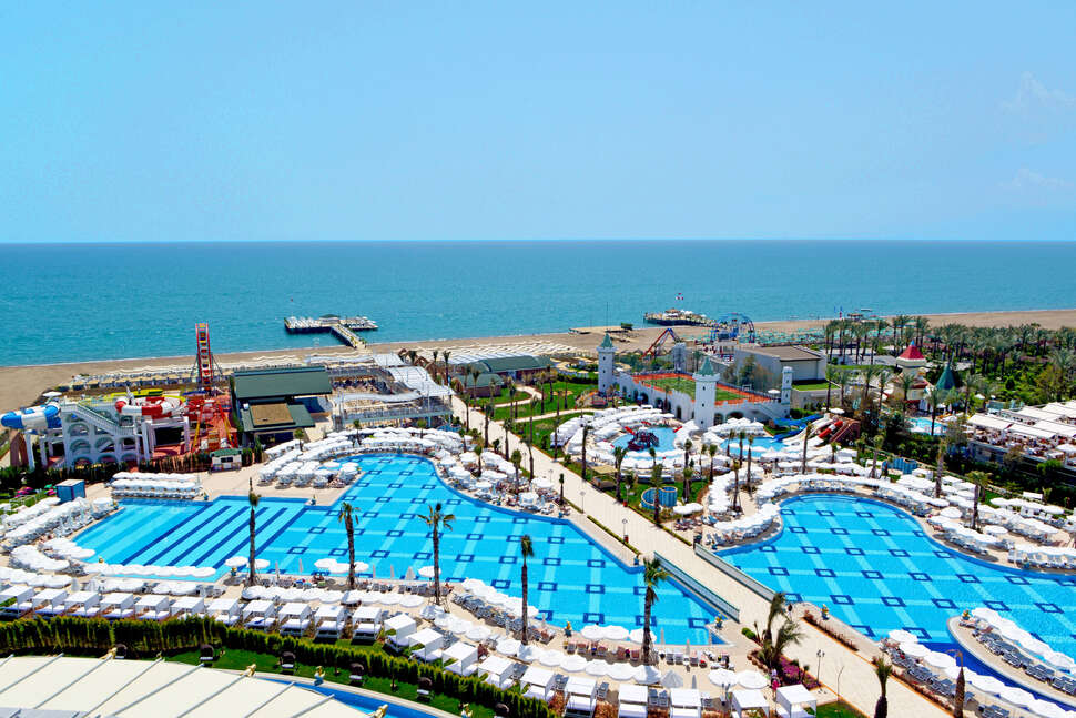 Delphin Imperial Lara in Lara Beach - dé VakantieDiscounter