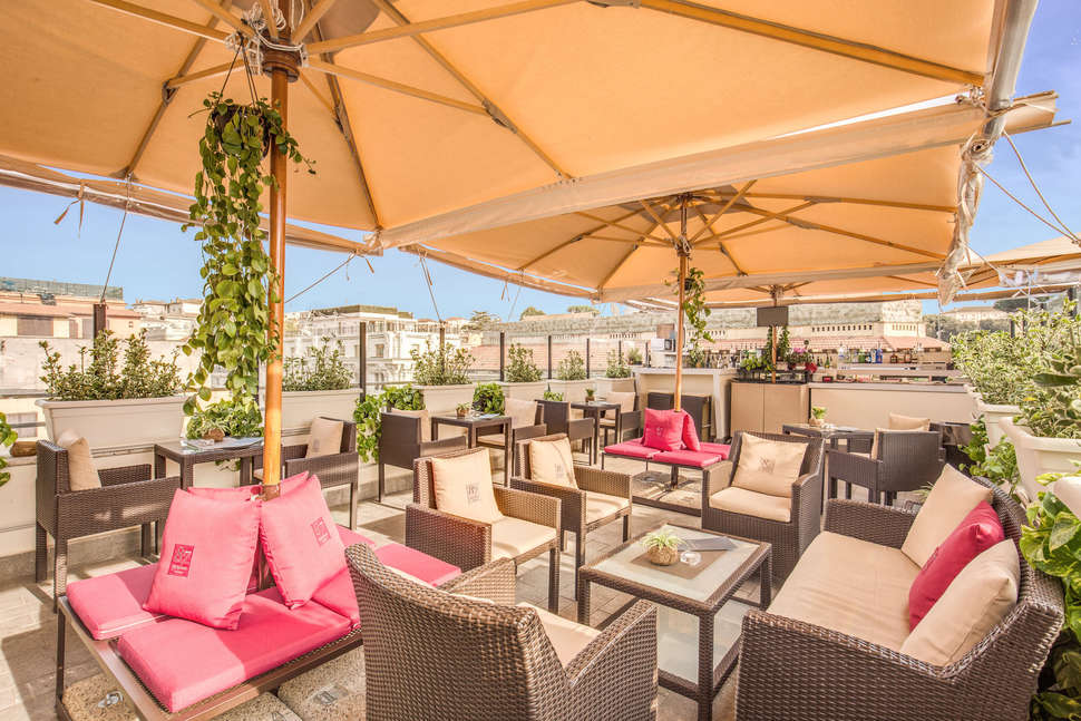 Hotel 87 EightySeven in Rome - dé VakantieDiscounter