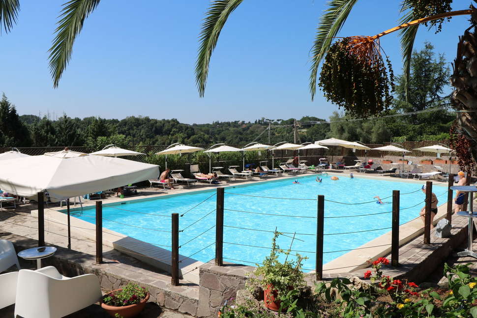 Happy Village & Camping in Rome - dé VakantieDiscounter