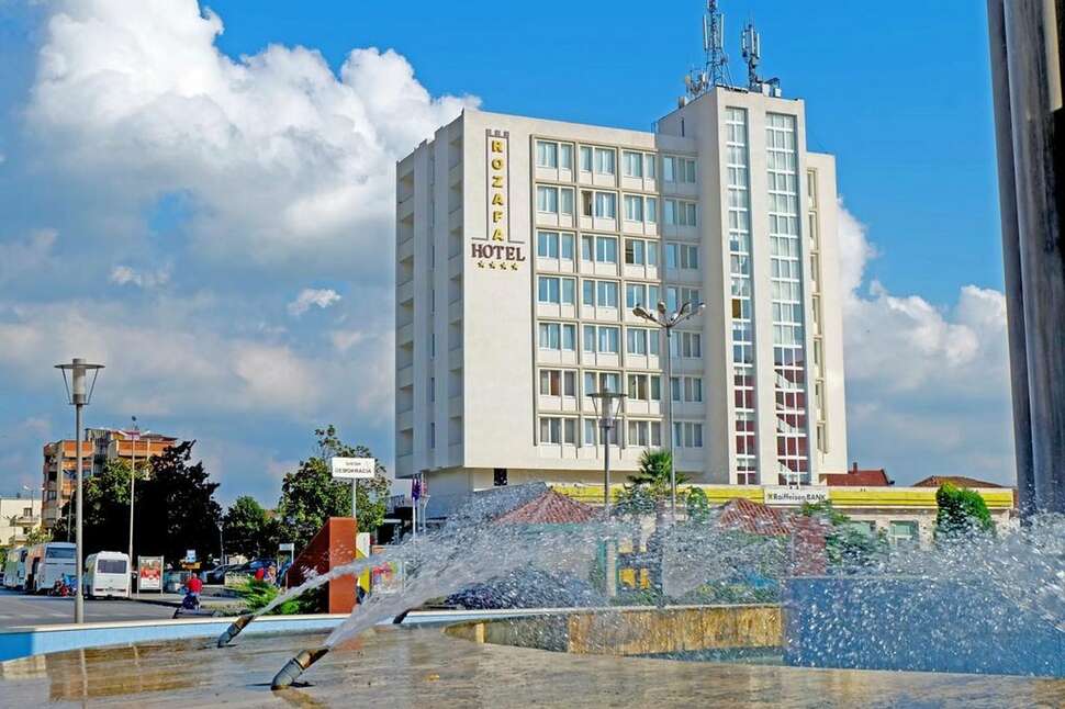 Rozafa Hotel in Shkodër - dé VakantieDiscounter