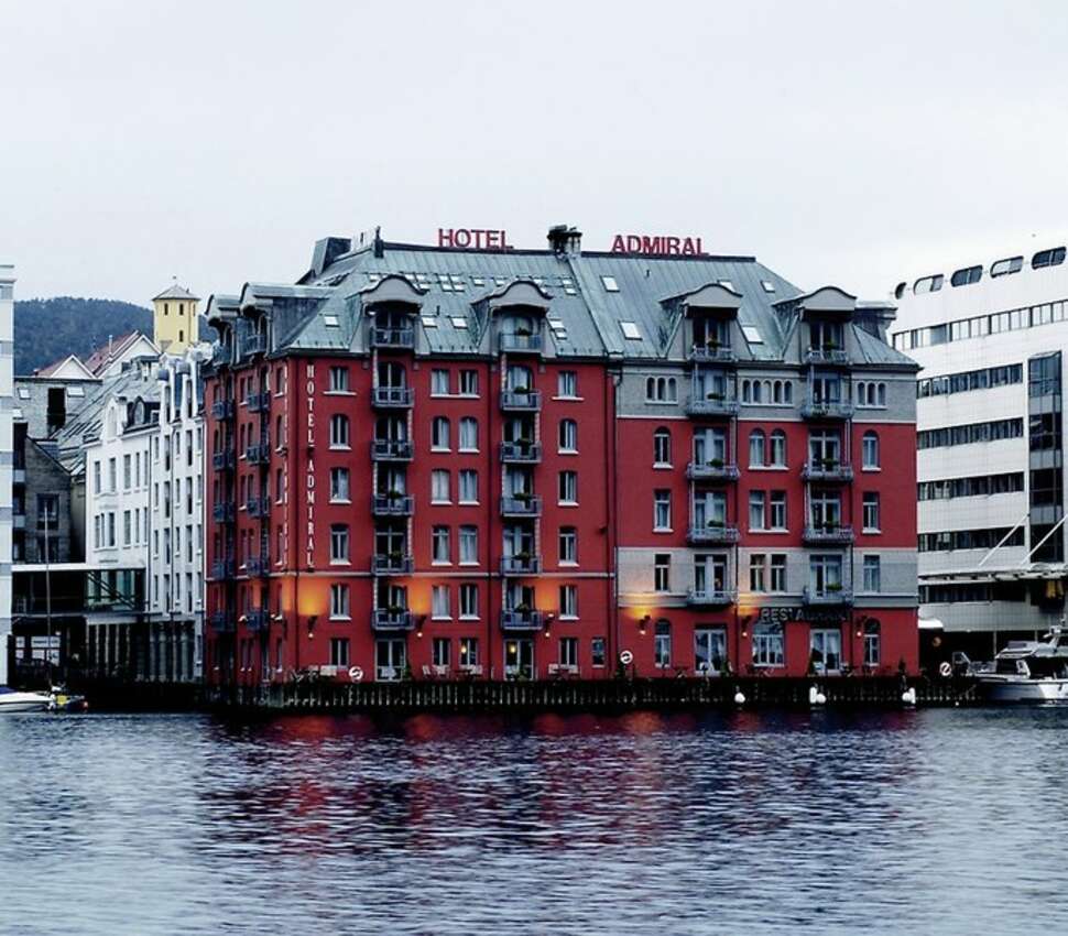 Clarion Hotel Admiral in Bergen - dé VakantieDiscounter