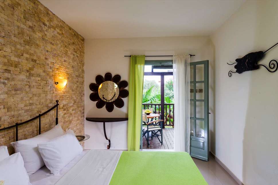 Angela Studios & Appartementen in Sissi - dé VakantieDiscounter