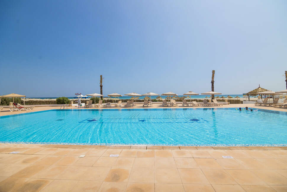 TMK Marine Beach in Midoun - dé VakantieDiscounter