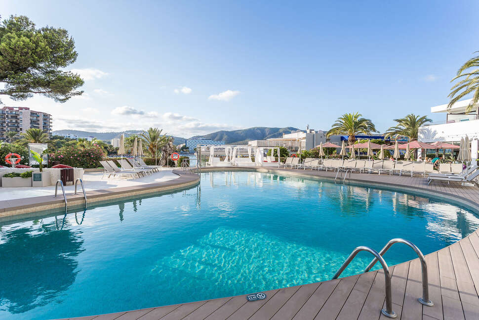 Fergus Style Tobago in Magaluf - dé VakantieDiscounter