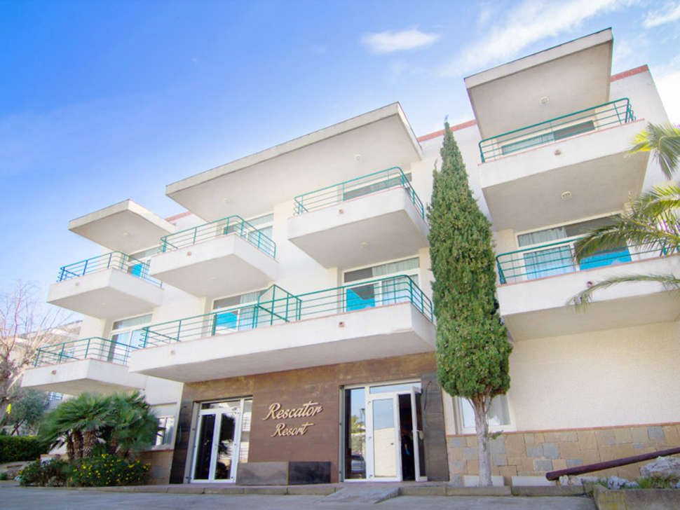 Rescator Resort in Roses - dé VakantieDiscounter