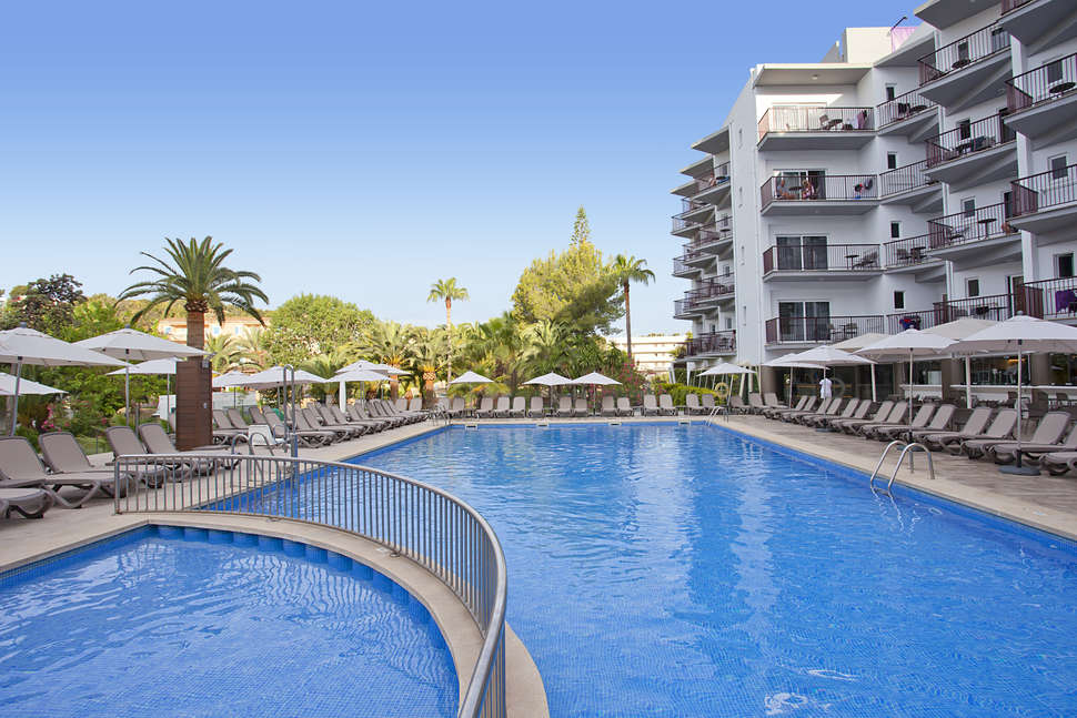 Fergus Bermudas in Magaluf - dé VakantieDiscounter