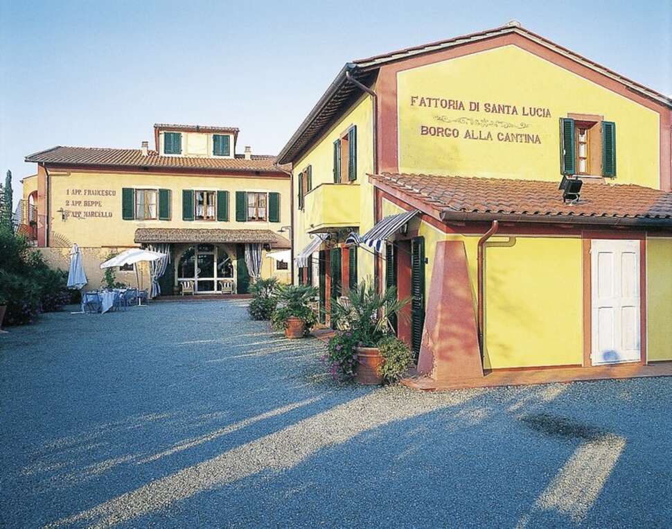 Fattoria Santa Lucia in Pontedera - dé VakantieDiscounter