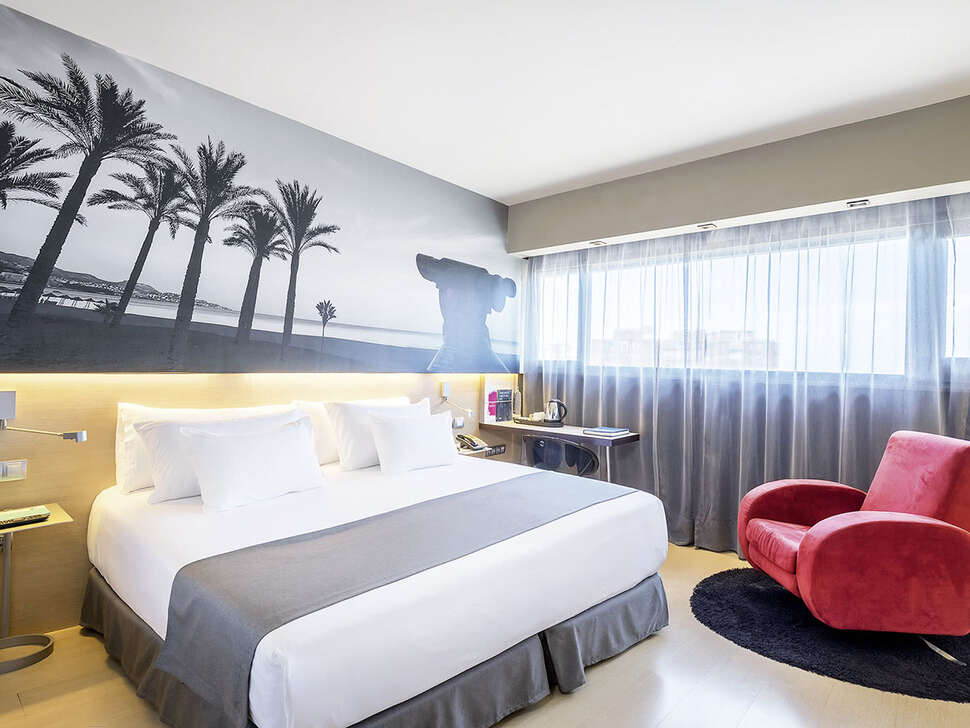 Barcelo Malaga in Málaga - dé VakantieDiscounter