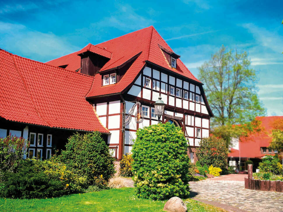 Hotels In Bad Sassendorf
