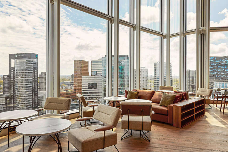 Innside by Melia Amsterdam - Amsterdam | HolidayDiscounter