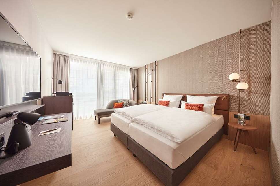 5 Sterne Hotel Munster