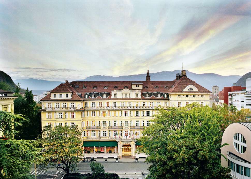 Parkhotel Laurin - Bolzano - Bozen | HolidayDiscounter