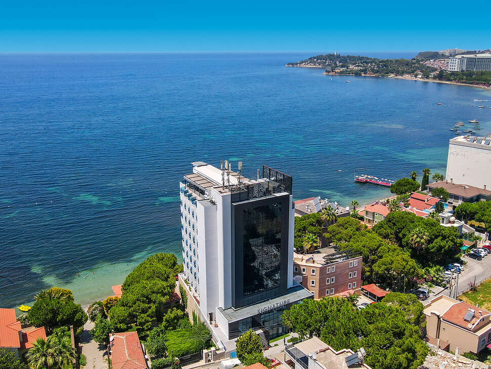 Signature Blue Resort - Kusadasi | HolidayDiscounter