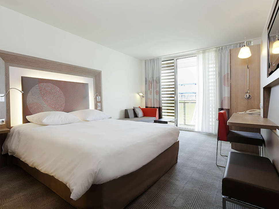 Novotel Paris Bercy in Parijs - dé VakantieDiscounter