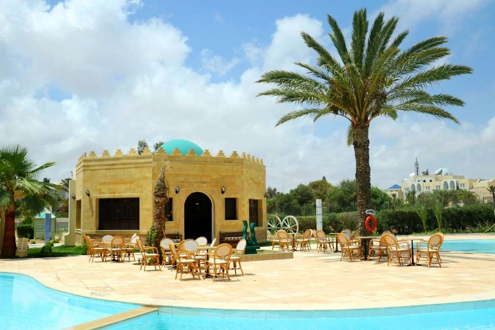 Ksar Djerba Hotel in Midoun - dé VakantieDiscounter