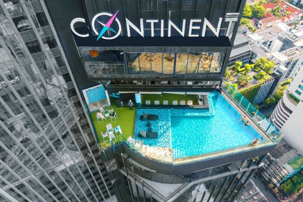 The Continent Hotel Bangkok by Compass Hospitality in Bangkok - dé ...