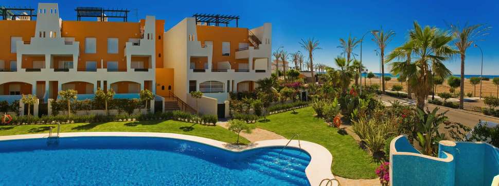 Appartementen Paraiso Playa in Vera Playa - dé VakantieDiscounter