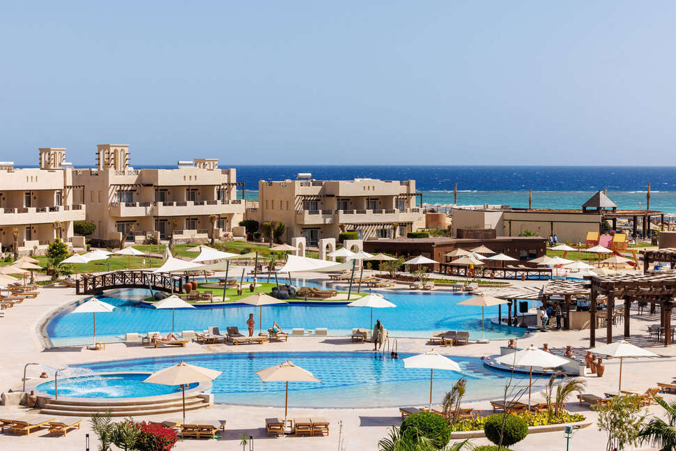 True Beach Resort in Marsa Alam - dé VakantieDiscounter