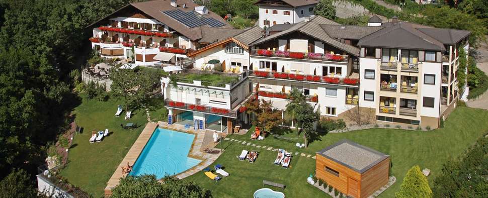 Baumgartner's Blumenhotel in Schenna - dé VakantieDiscounter