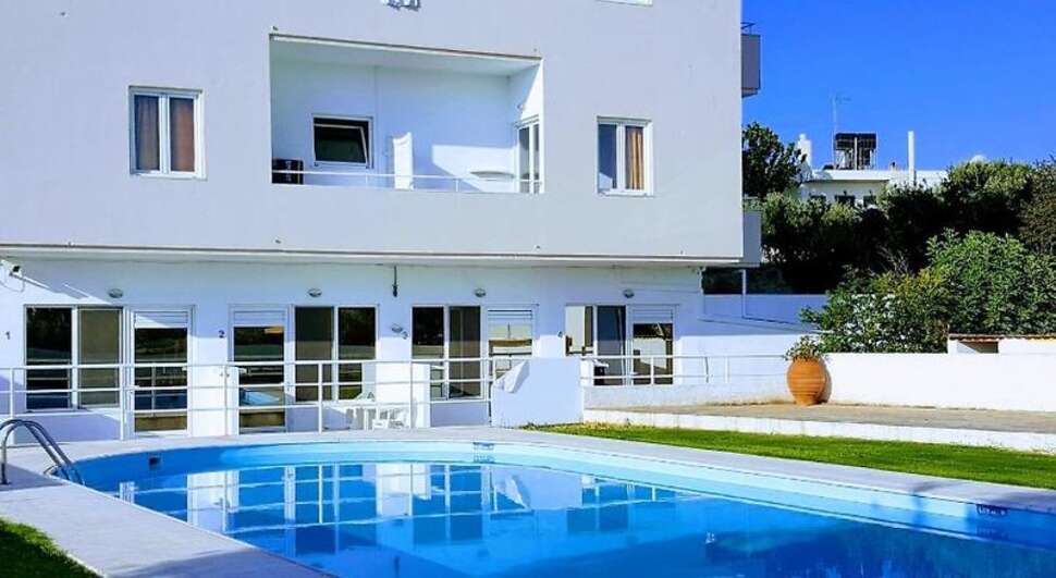 Mastorakis Studios - Chersonissos | HolidayDiscounter