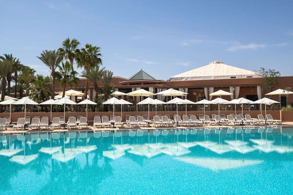Sol Oasis Marrakech By Melia in Dar Caïd Layadi - dé VakantieDiscounter