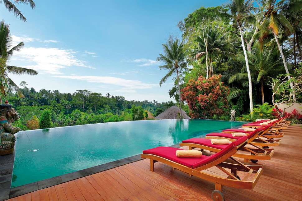 Jannata Resort & Spa in Ubud - dé VakantieDiscounter