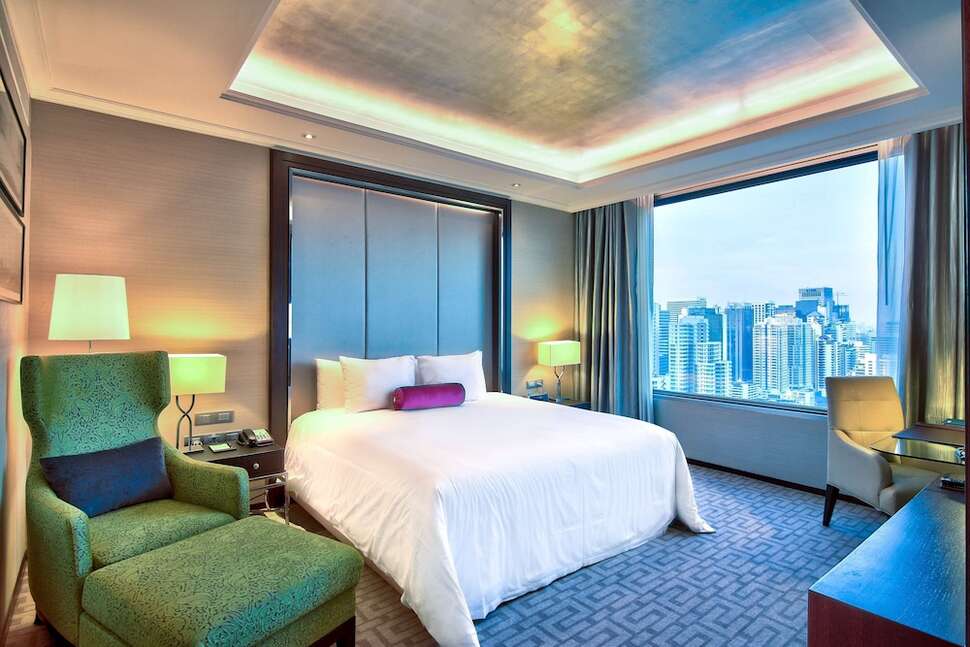 Radisson Blu Plaza Bangkok - Sukhumvit | HolidayDiscounter