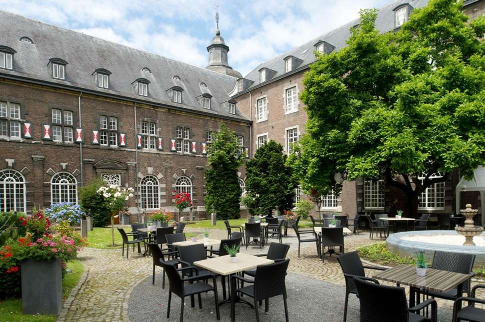 Abdij Rolduc Hotel in Kerkrade - dé VakantieDiscounter