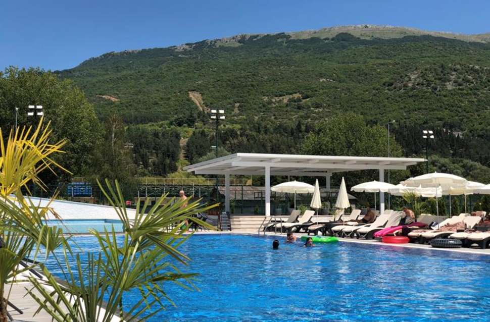 Unique Resort & Spa in Ohrid - dé VakantieDiscounter