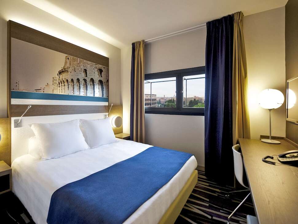 Mercure Roma Centro Colosseo in Rome - dé VakantieDiscounter