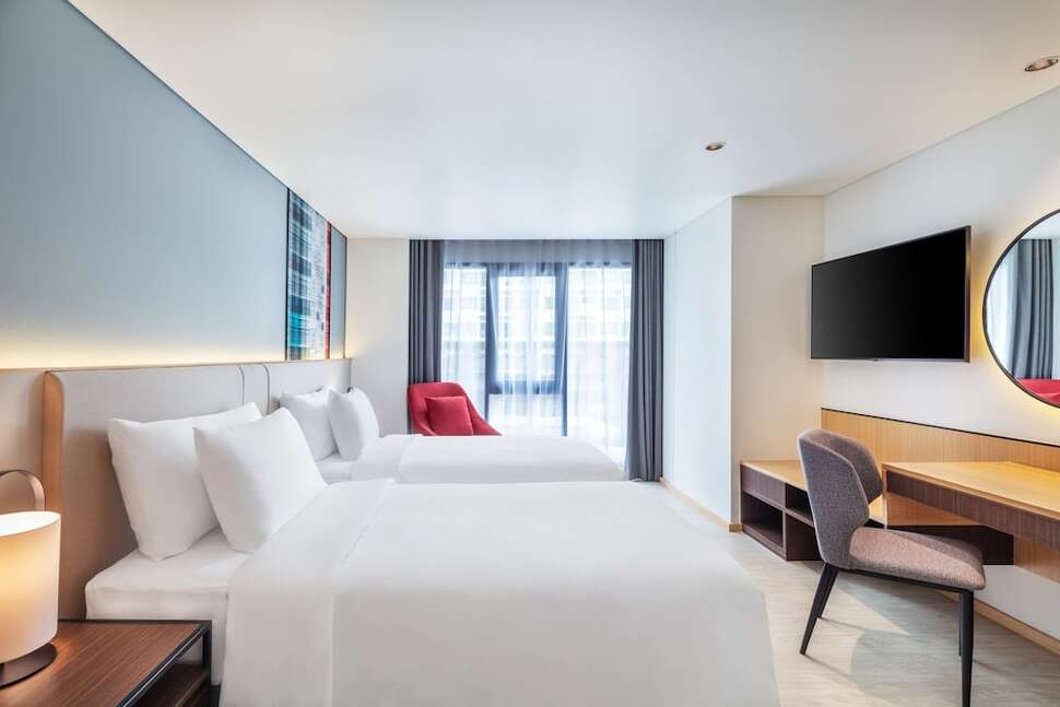 Best Western Click Sathorn 11 Bangkok in Suan Lumphini - dé ...