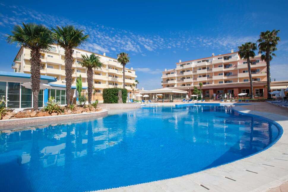 Appartementen Vitor's Plaza in Praia do Vau - dé VakantieDiscounter