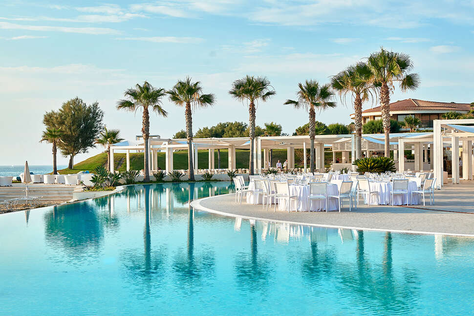 Capovaticano Resort Thalasso & Spa in Capo Vaticano - dé VakantieDiscounter