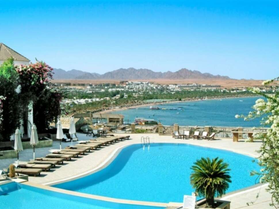 Eden Rock Hotel - Sharm el Sheikh | HolidayDiscounter