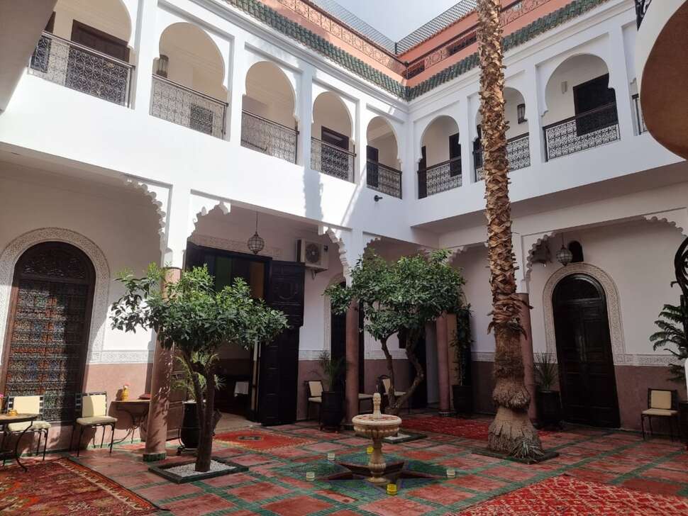 Riad Dar Nejma in Marrakech - dé VakantieDiscounter