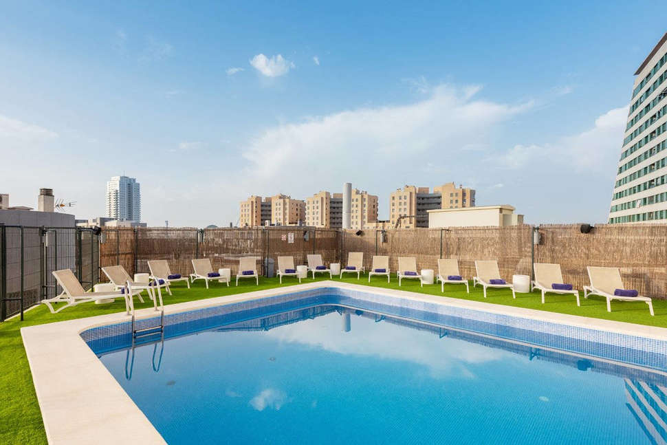 Exe Rey Don Jaime in Valencia - dé VakantieDiscounter