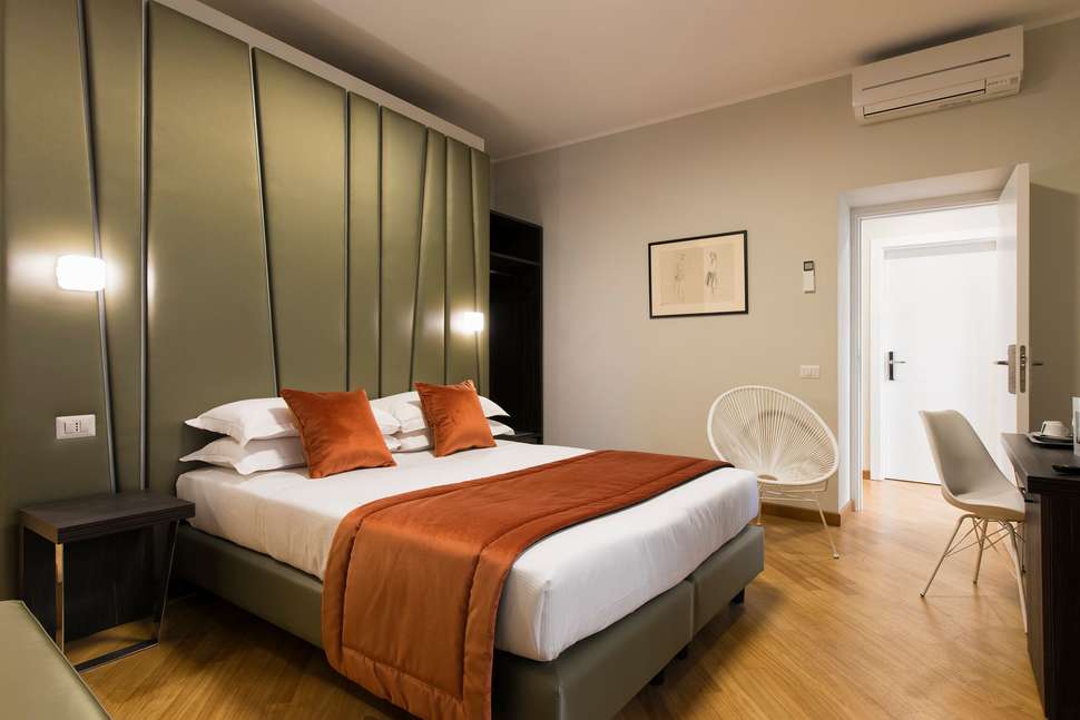 Otivm Hotel in Rome - dé VakantieDiscounter