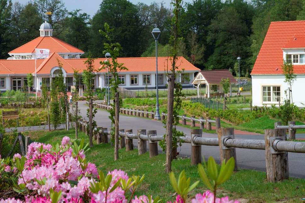Roompot Vakantiepark Bad Bentheim in Bentheim - dé VakantieDiscounter