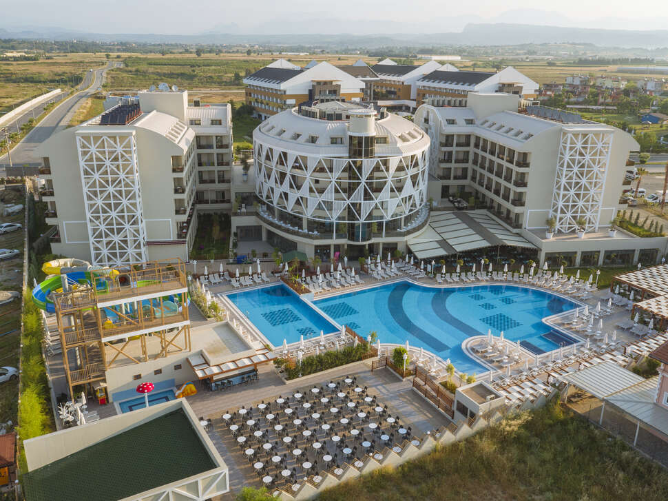 Seashell Vega in Çolakli - dé VakantieDiscounter