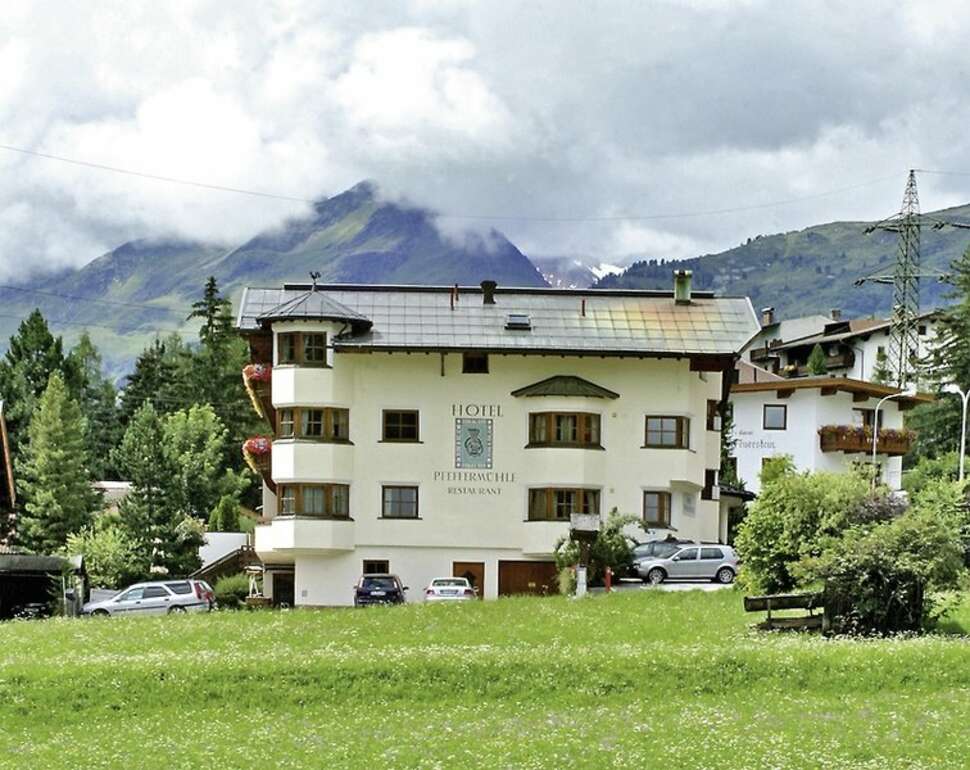 Zur Pfeffermühle in Sankt Anton am Arlberg - dé VakantieDiscounter
