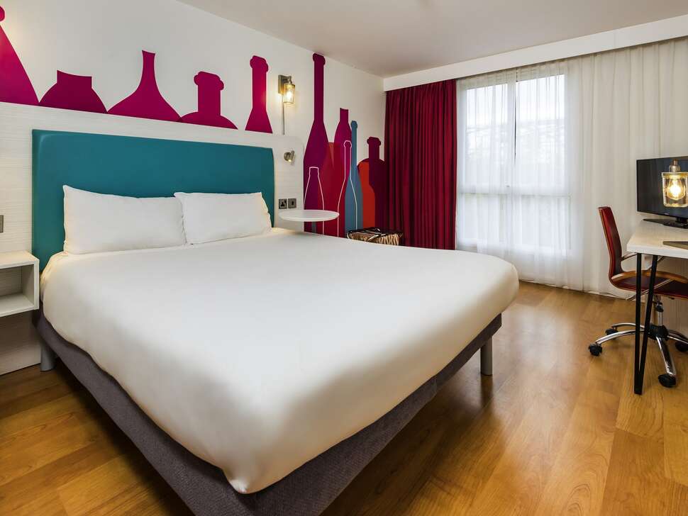 Ibis Styles Barnsley Hotel in Barnsley - dé VakantieDiscounter