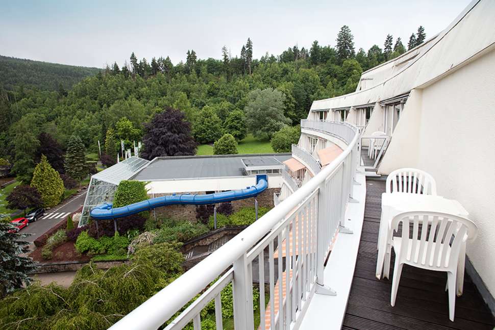 Hotel Vayamundo in Houffalize - dé VakantieDiscounter