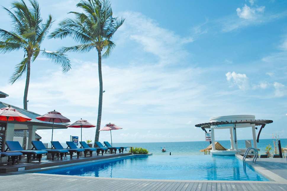 Al’s Resort Chaweng Beach in Chaweng Beach - dé VakantieDiscounter