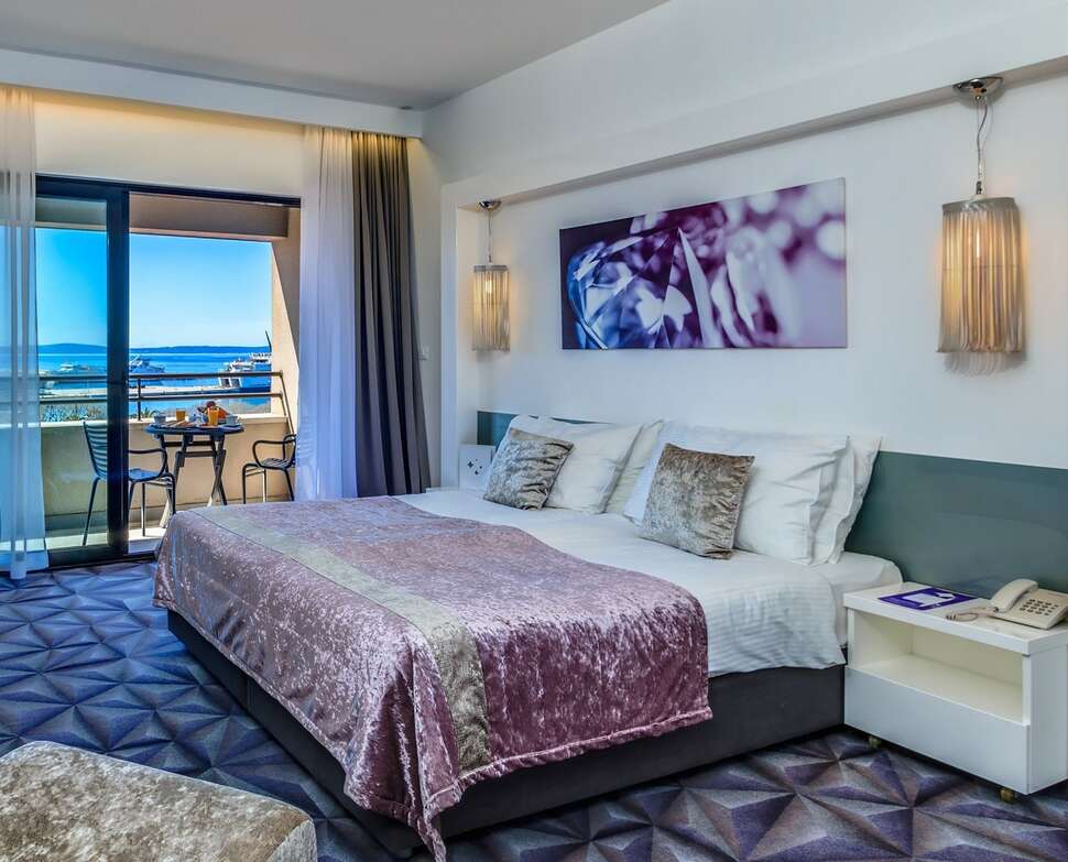 Luxe Boutique Hotel in Split - dé VakantieDiscounter